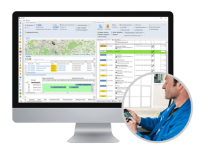 eFLEXS Field Service Scheduling Software